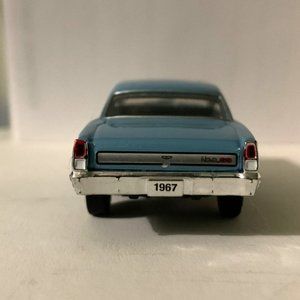 Castline Inc. | Toys | 967 Chevrolet Nova Gasser W 427 Semihemi ...